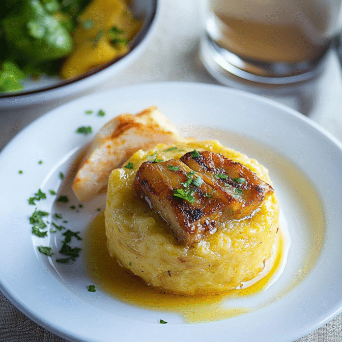 Irresistible Mofongo Puerto Rican Recipe You Must Try! | Spork Tales