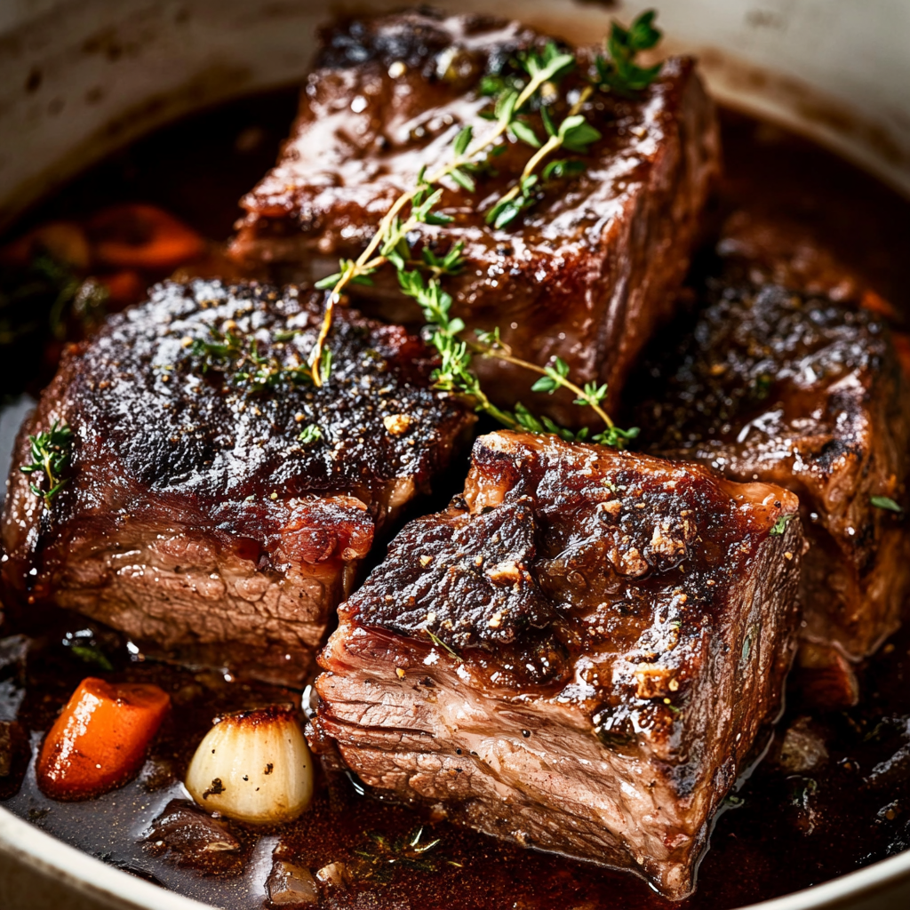 Irresistible Beef Short Rib Recipes for Comfort Food Lovers | Spork Tales