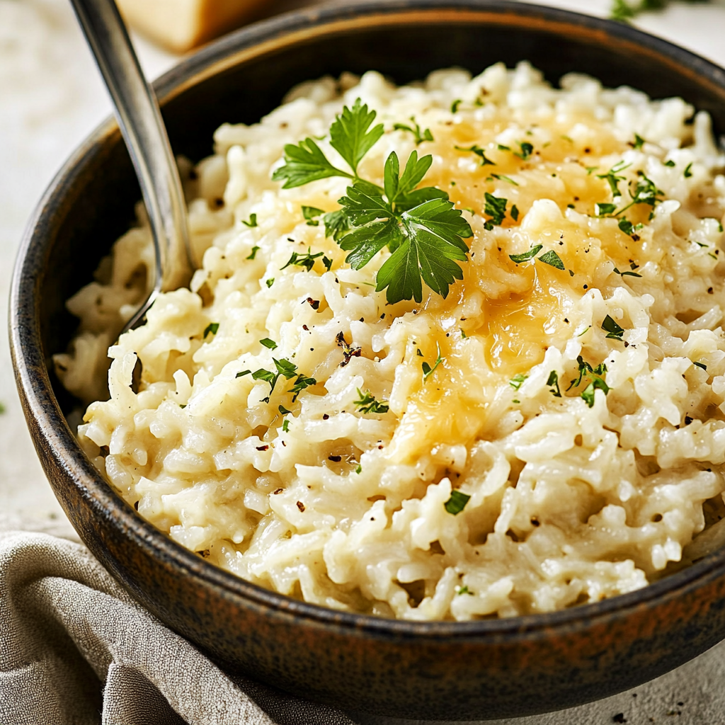 Irresistible Cheesy Rice Recipes for Comfort Food Lovers | Spork Tales